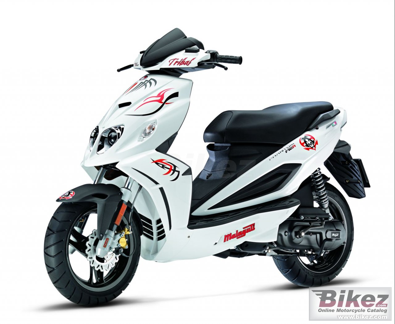 Malaguti Phantom F12R LC poster